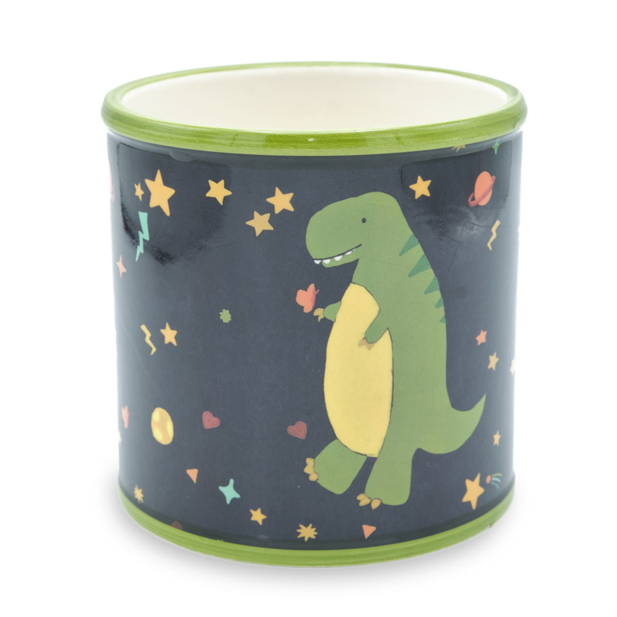 T-Rex Pot – Norman's Garden Gallery