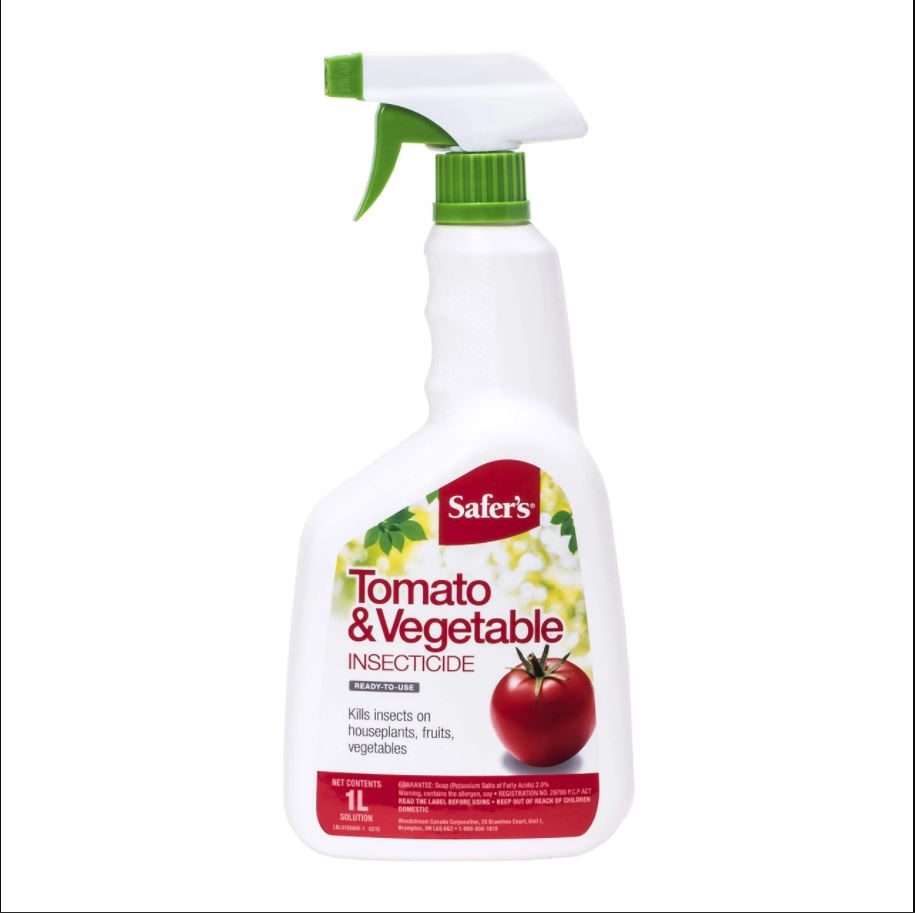 Tomato & Vegetable Insecticide RTU 1L – Norman's Garden Gallery