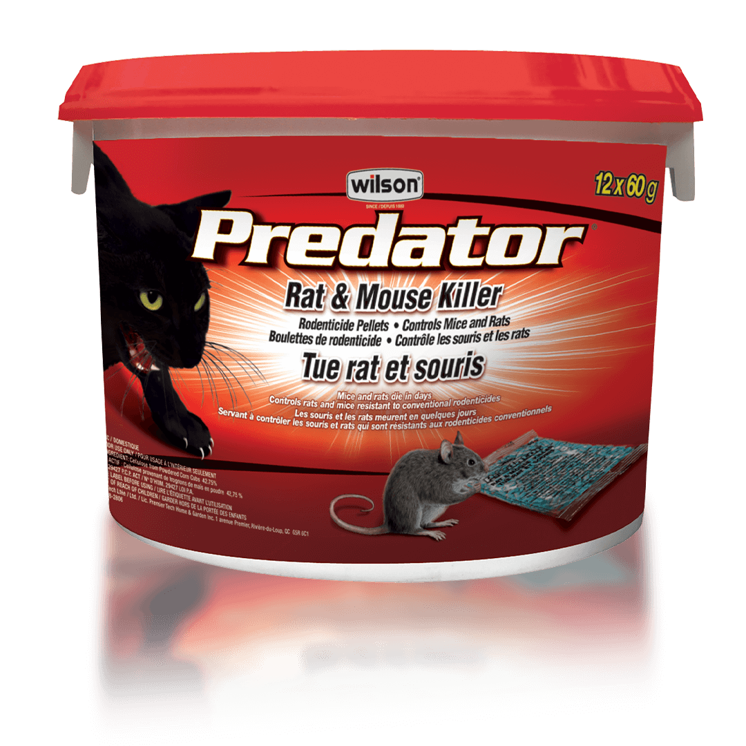 Wilson Predator Pellets 360g – Norman's Garden Gallery